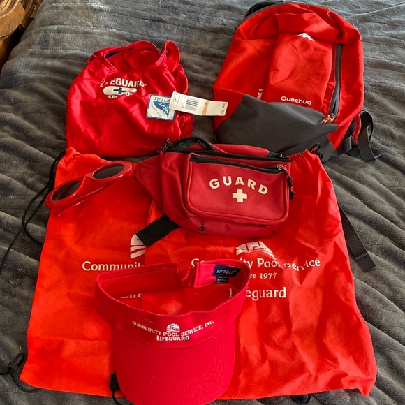 Accessories | Lifeguard Items 122421 | Poshmark